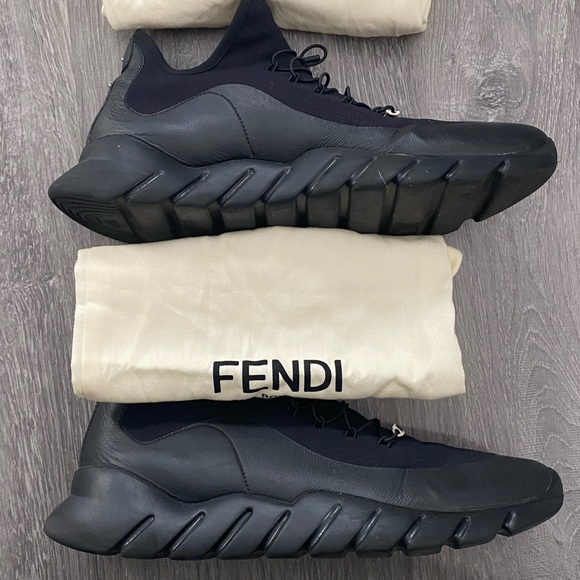 Fendi | Shoes | Fendi Roma Shoes | Poshmark